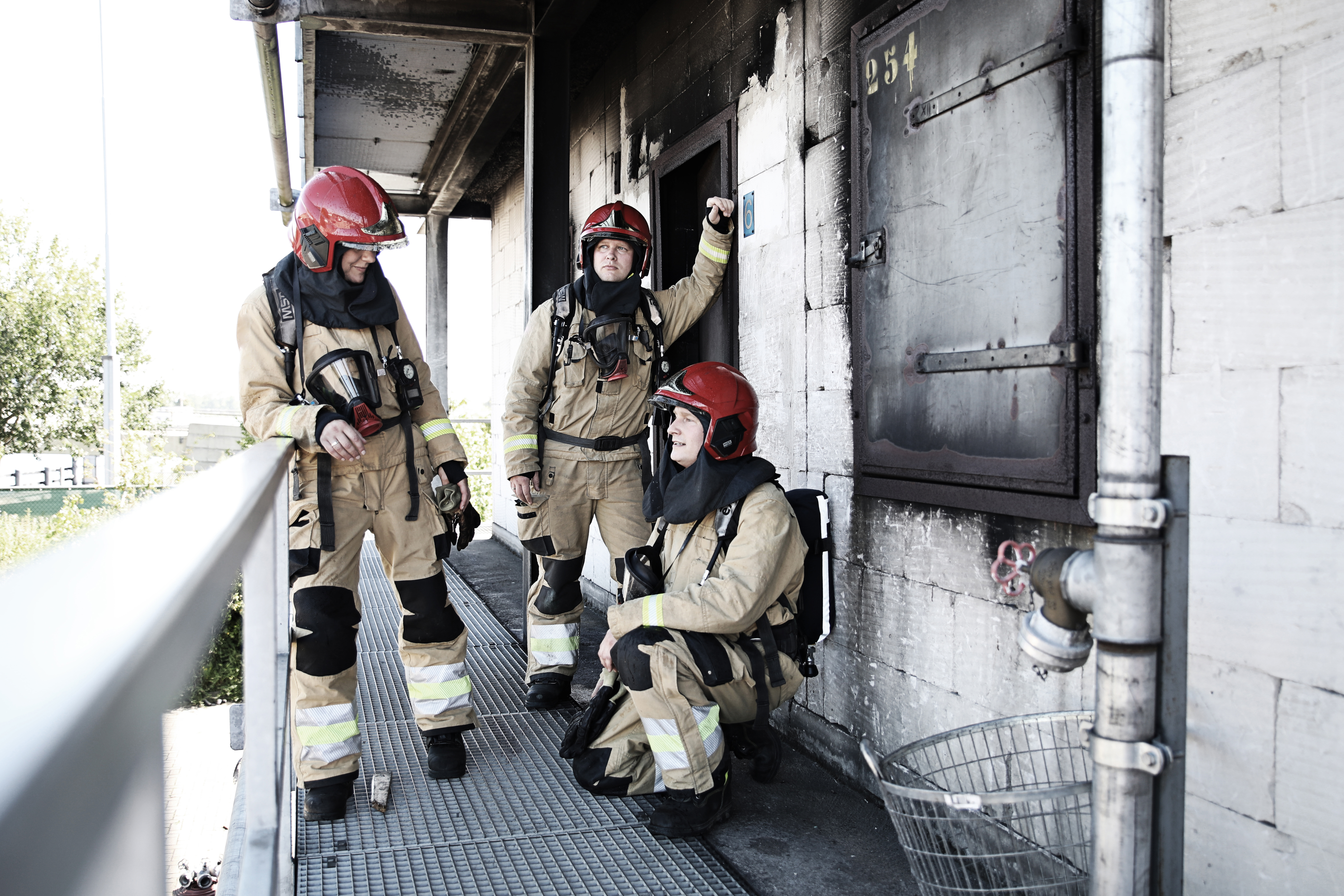 Outer shell fabrics | Protection and comfort