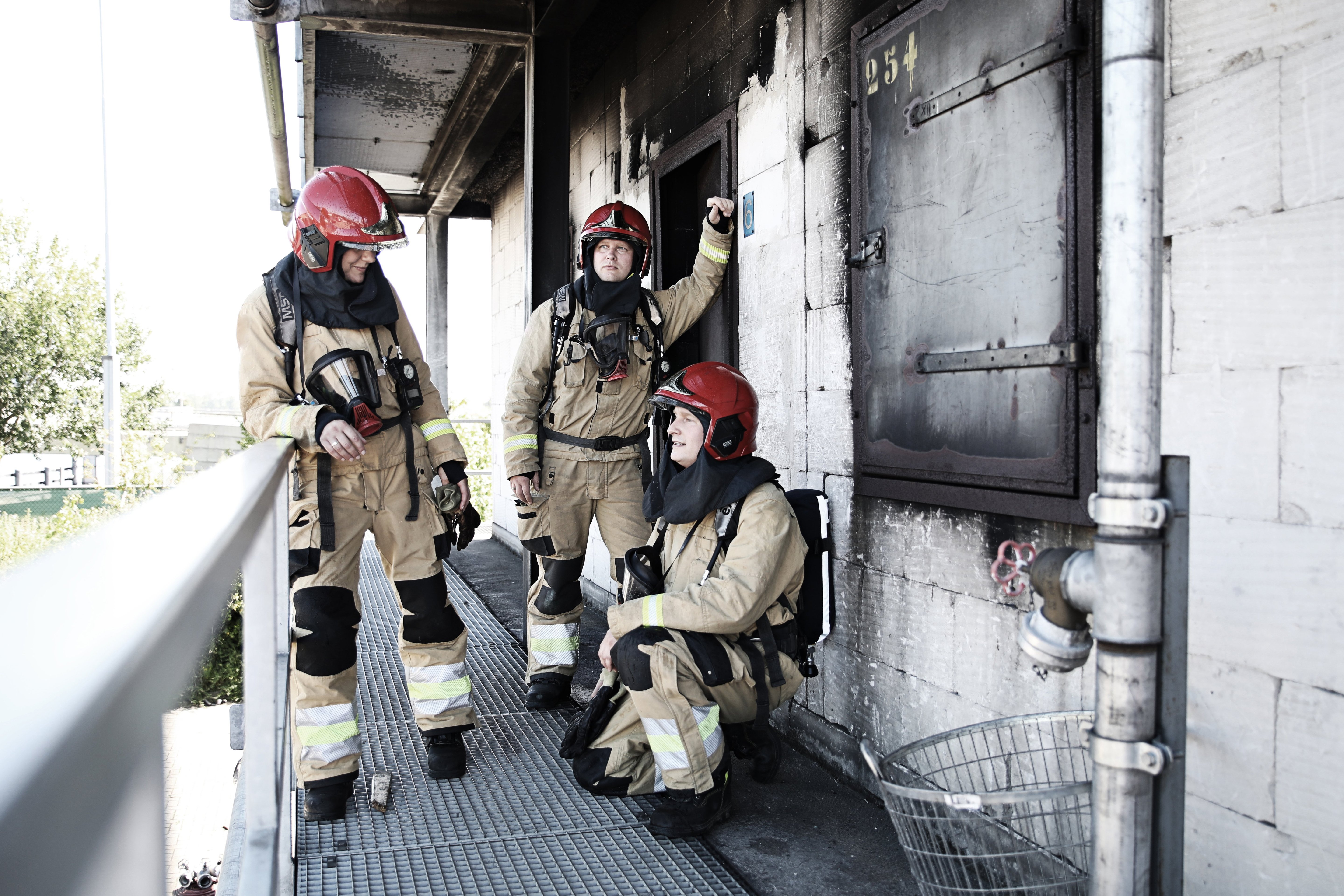 Outer shell fabrics | Protection and comfort