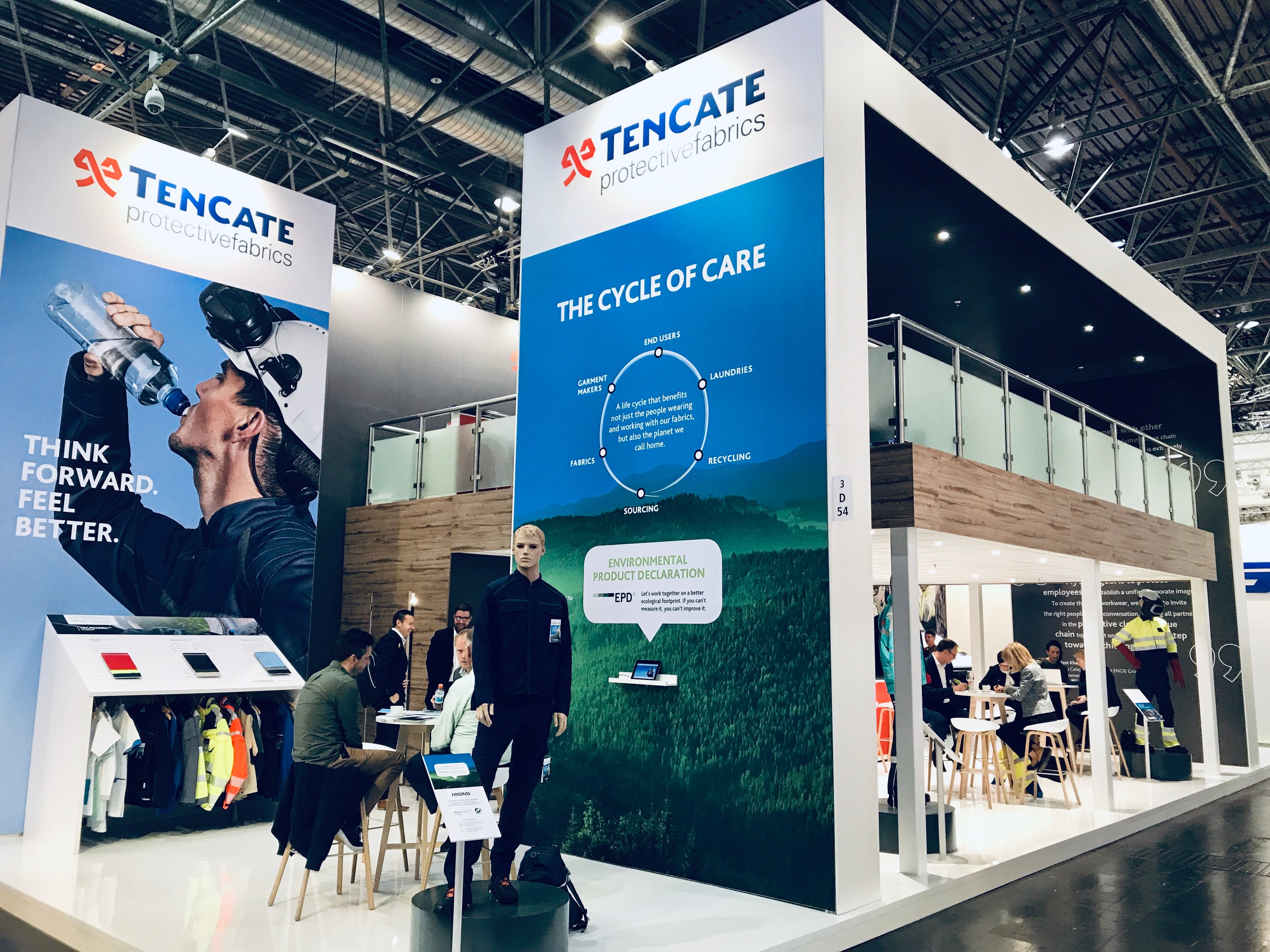 7 reasons why customers choose TenCate Protective Fabrics (in their own ...