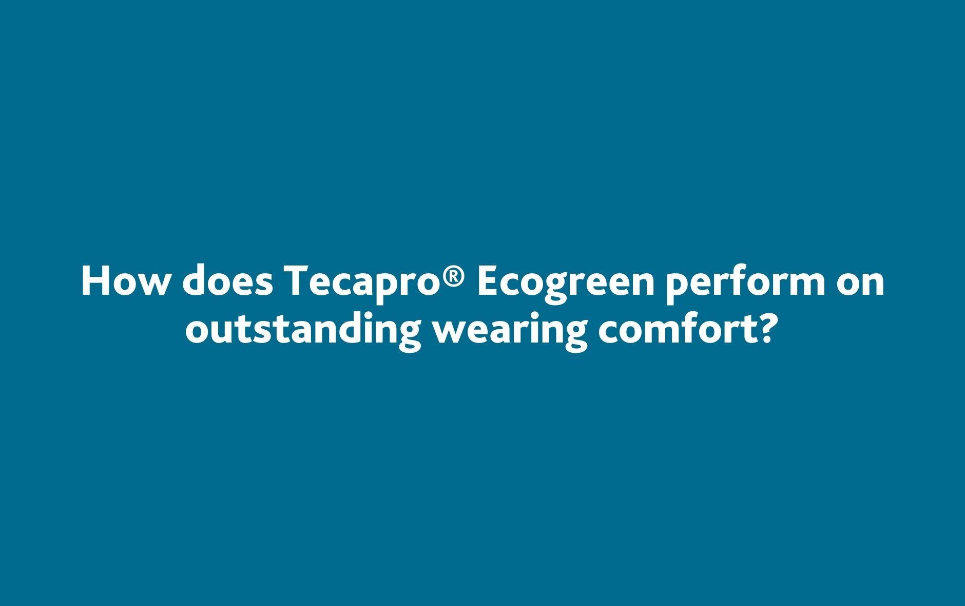 Explore Tecapro® Ecogreen - the first-ever Stationwear FR-treated ...