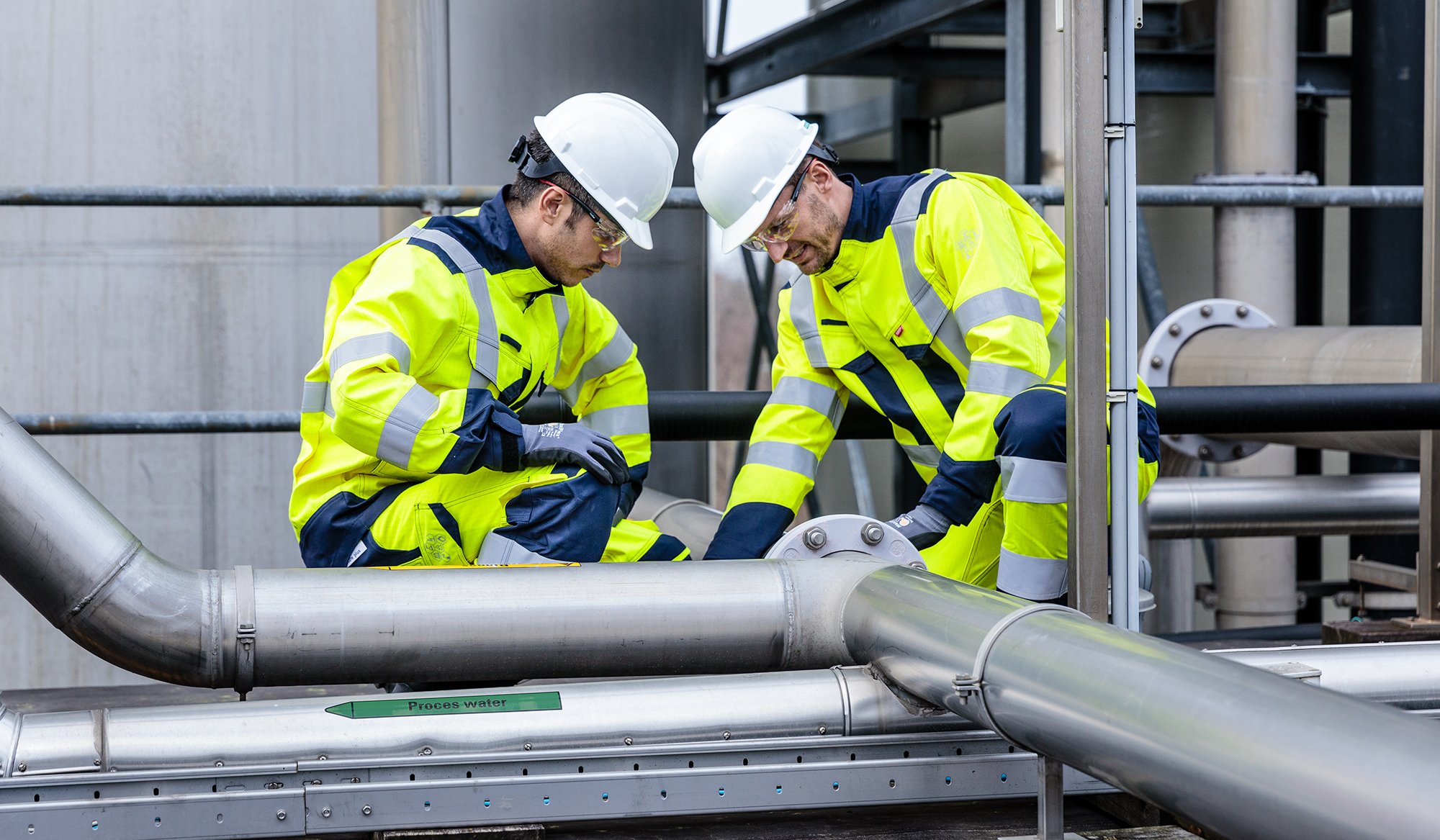 Comfort = Safety: why comfort and safety in protective clothing go hand ...