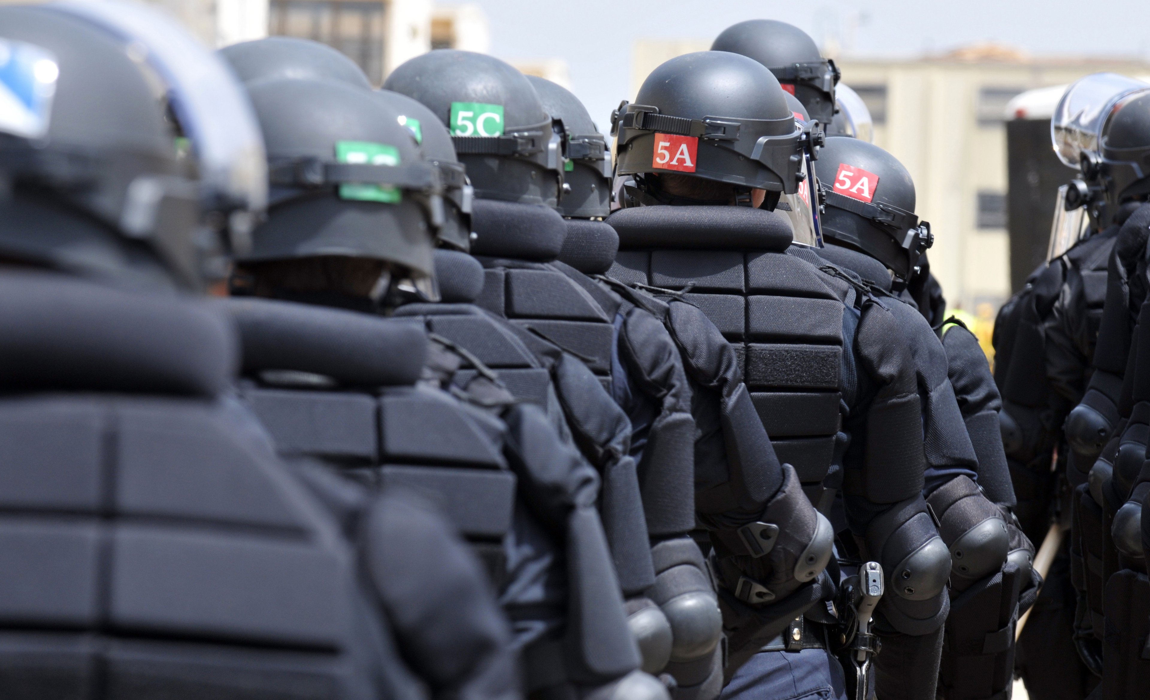 Defender® M | Dark shades | Designed to adapt