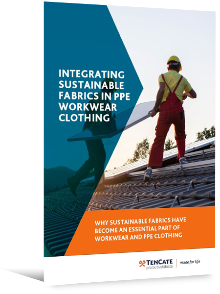 Integrating sustainable fabrics in PPE workwear clothing