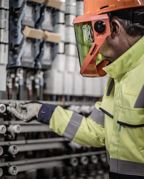 Metal & Steel Industry | A new era of protective clothing