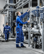 Industrial Safety Fabrics - The broadest high-quality and comfortable ...