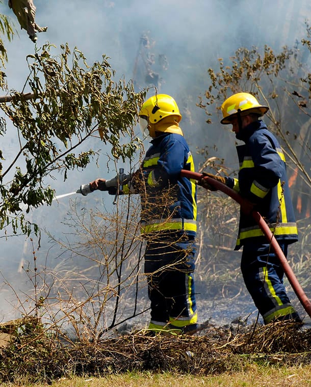 Fire Service Industry | A new era of protective clothing