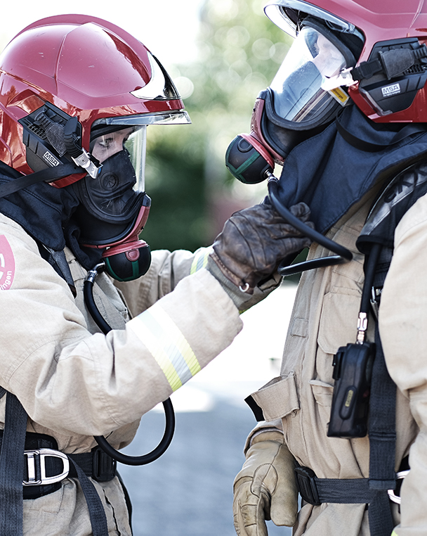 Fire service fabrics - Protect your brigade with the latest flame ...