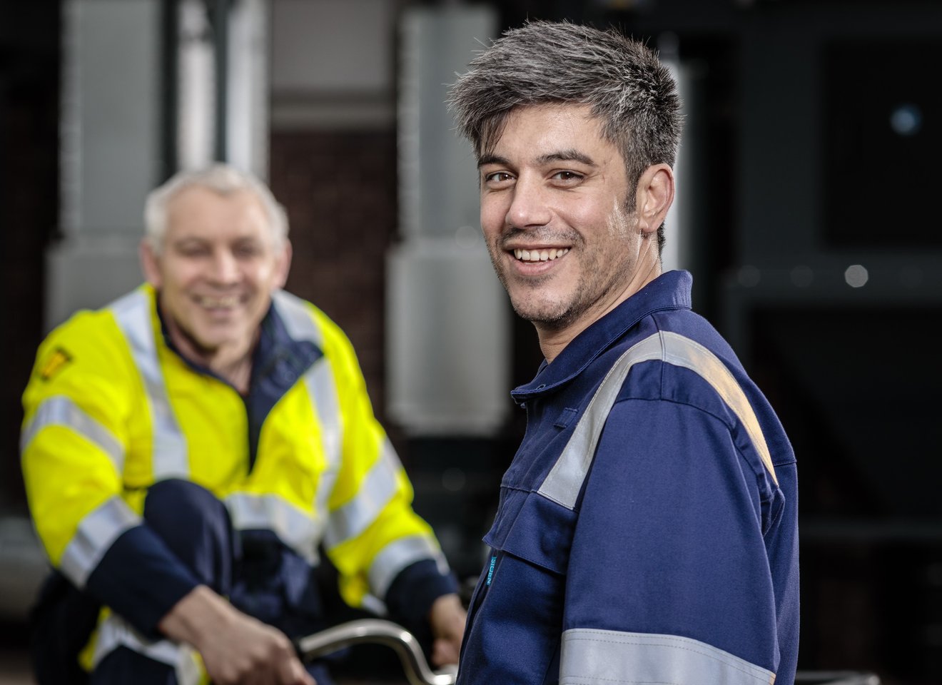 Workwear fabrics - High quality, comfortable and strong fabrics for ...