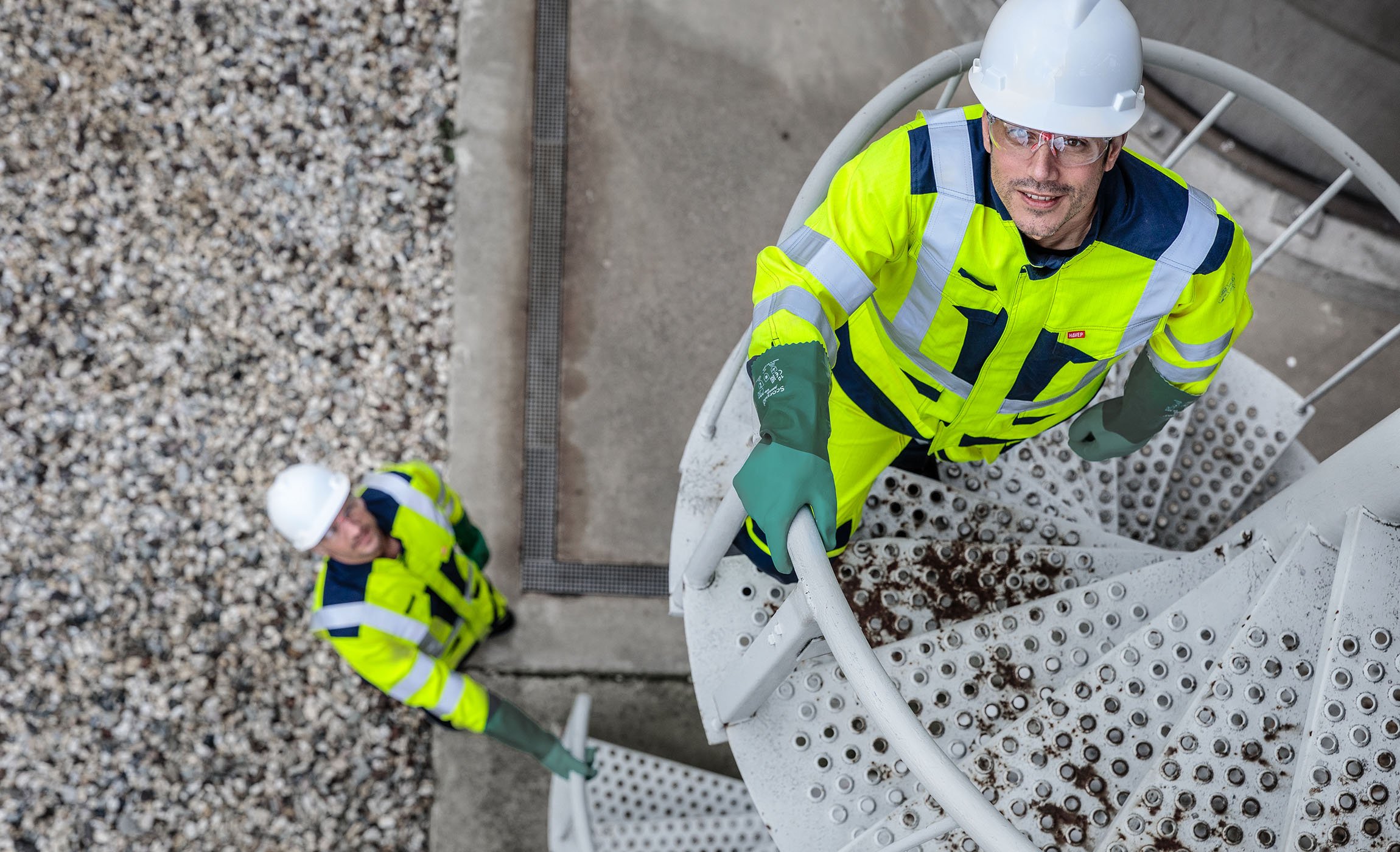 HSE managers | We support you in building an unbreakable safety culture