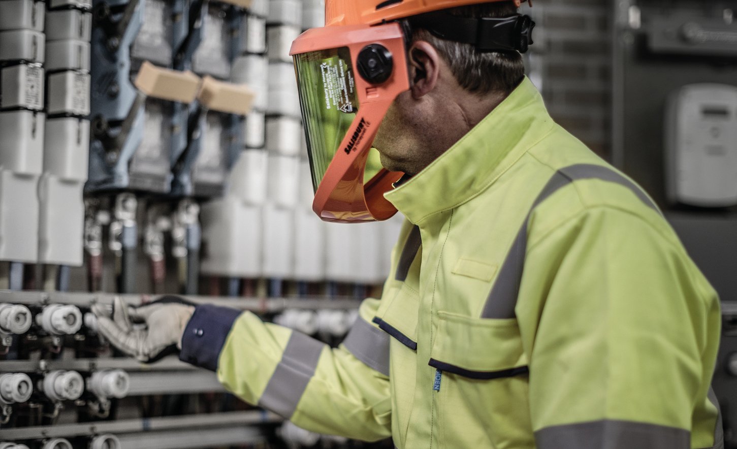 Tecasafe® – XA 9001 | Inherent flame resistant fabrics