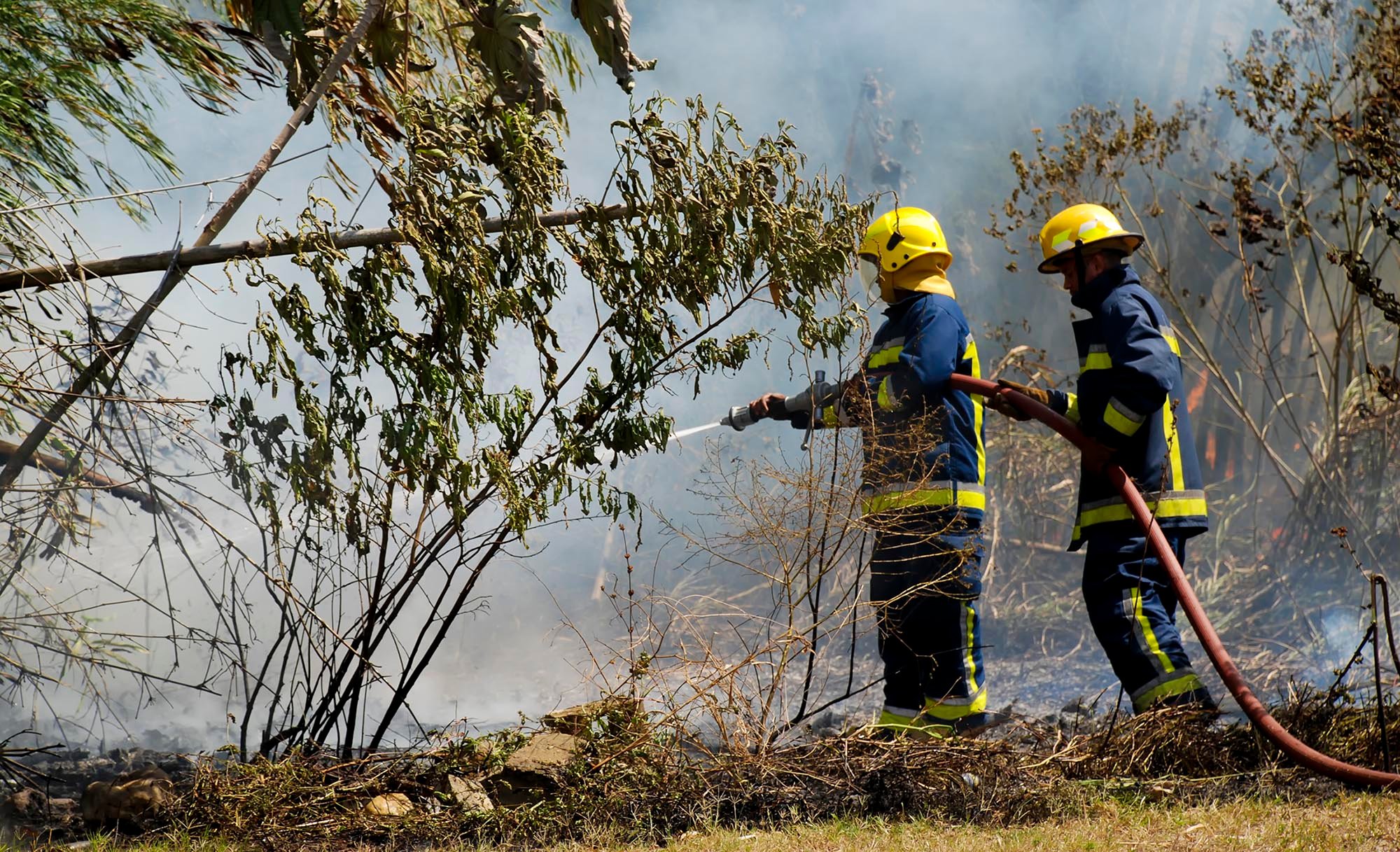 Fire Service Fabrics