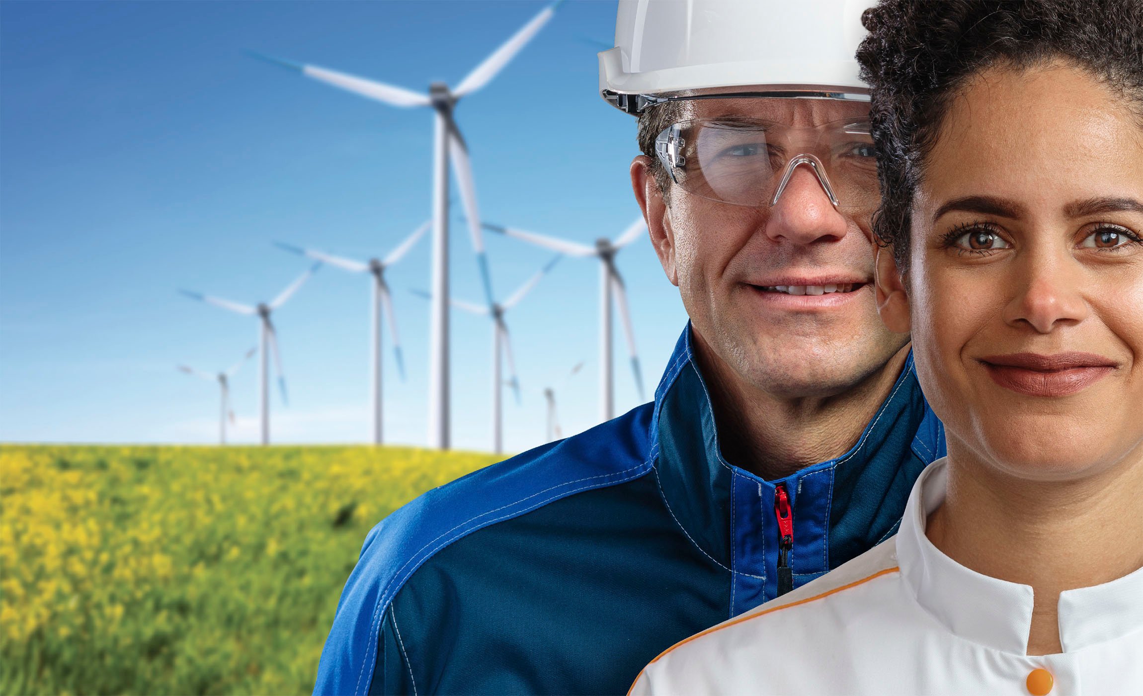 Workwear fabrics - High quality, comfortable and strong fabrics for ...