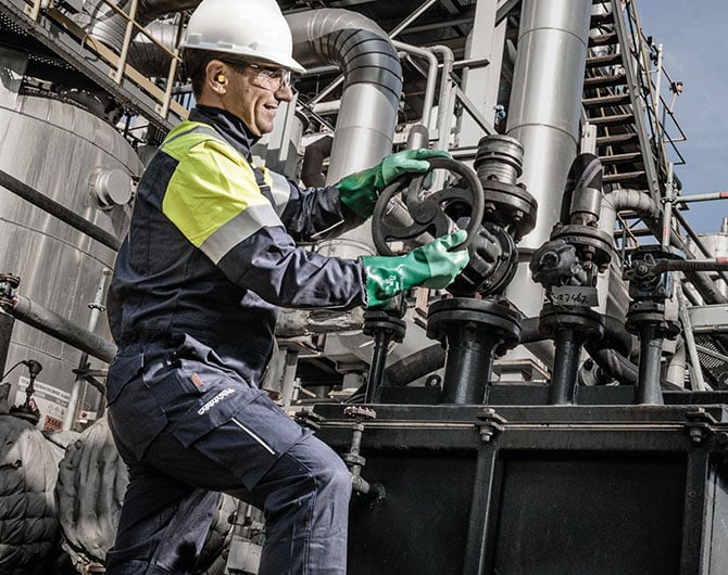 Inherent flame resistant fabrics | Make any condition your comfort zone