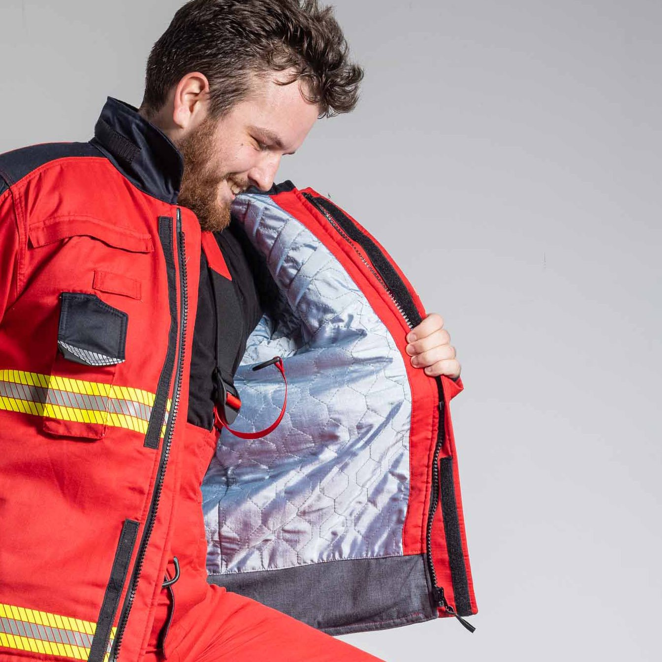 Fire service fabrics - Protect your brigade with the latest flame ...