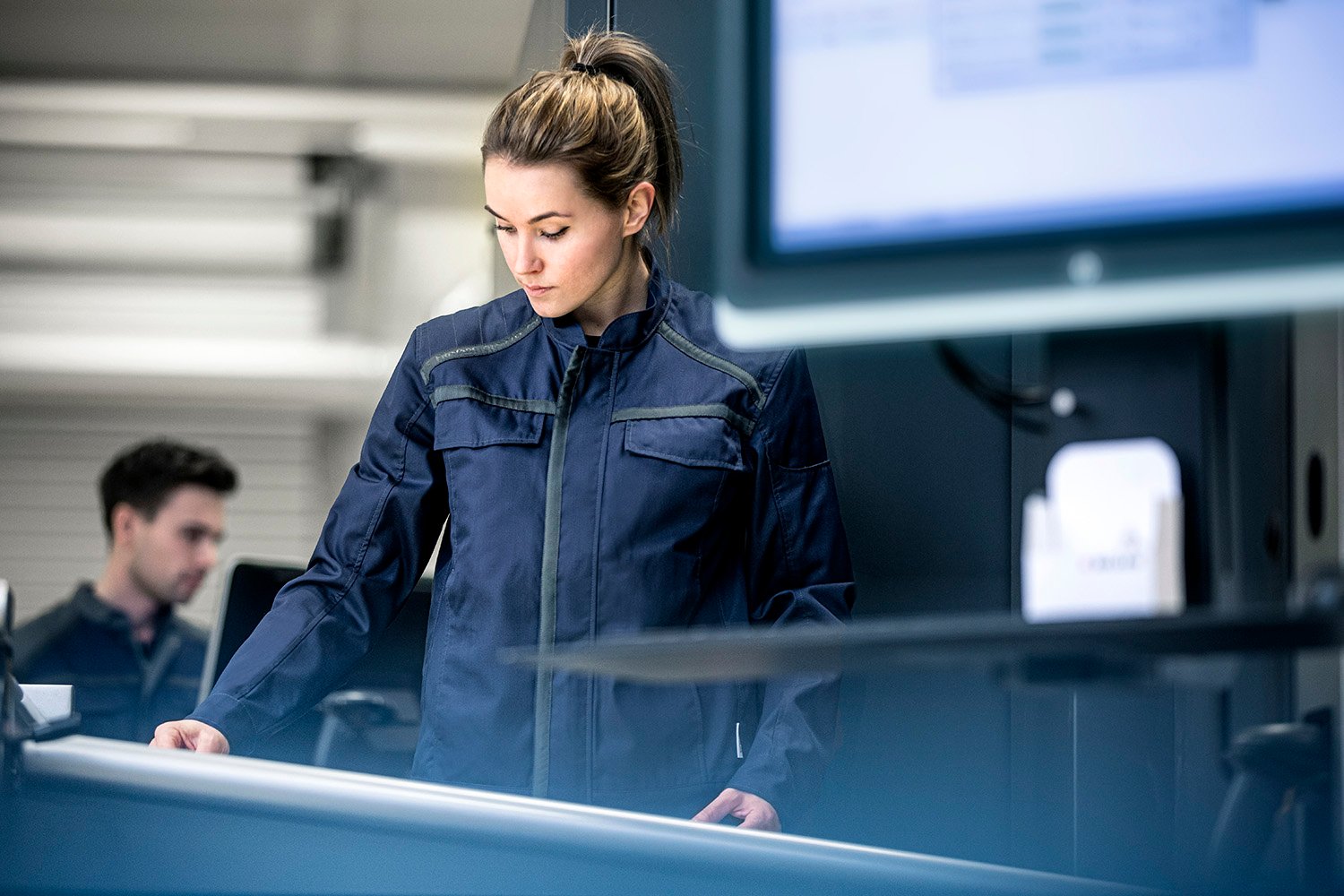 Fristads’ Fusion Green collection