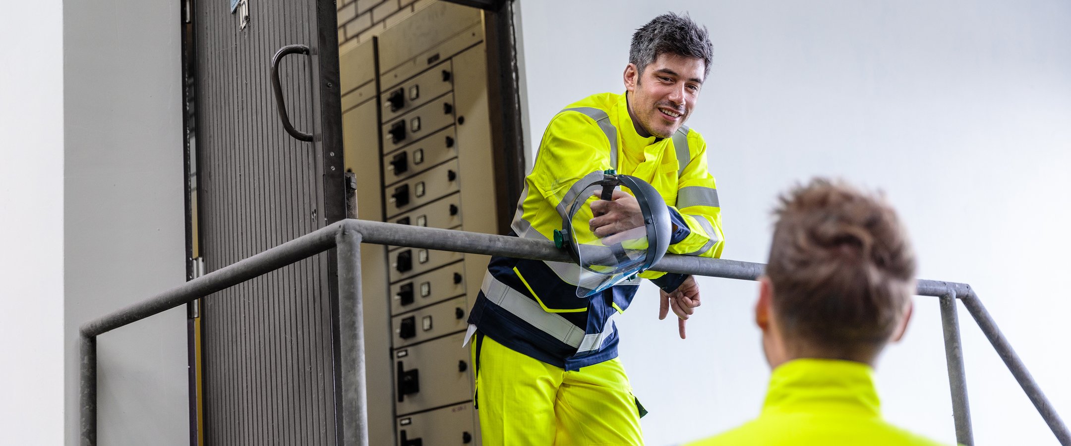 Risk management, protective clothing and building a strong safety culture