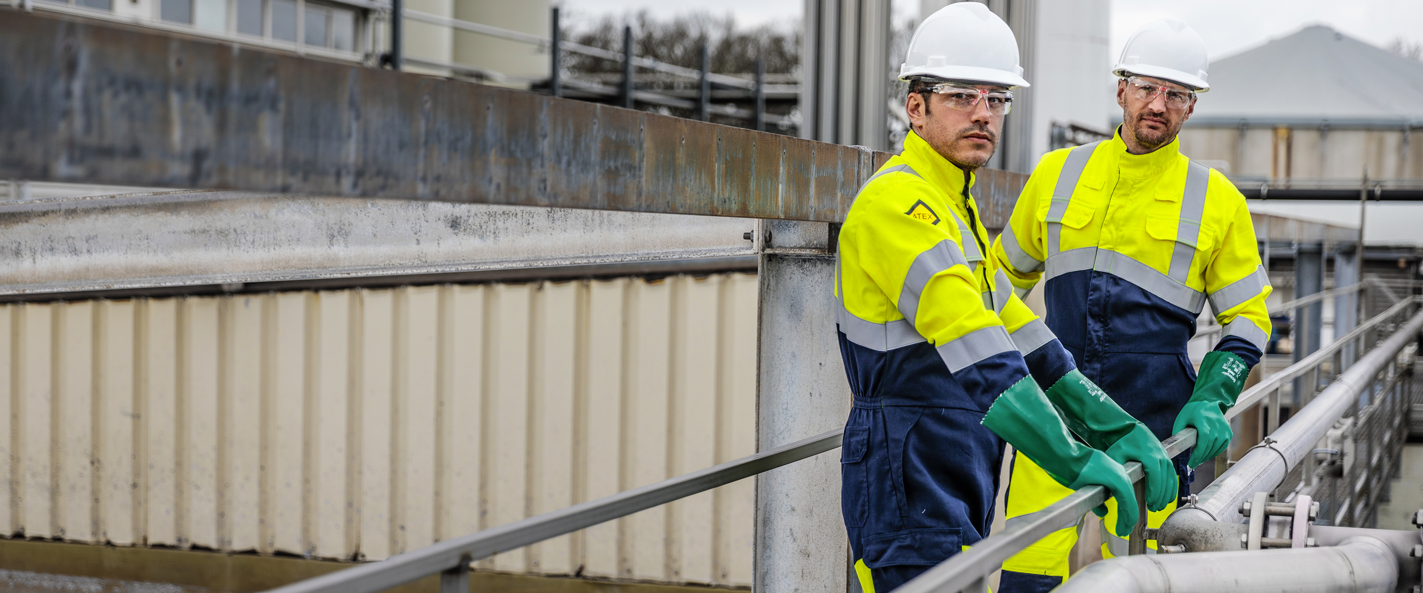 Risk management, protective clothing and building a strong safety culture