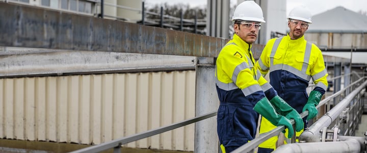 Risk management, protective clothing and building a strong safety culture