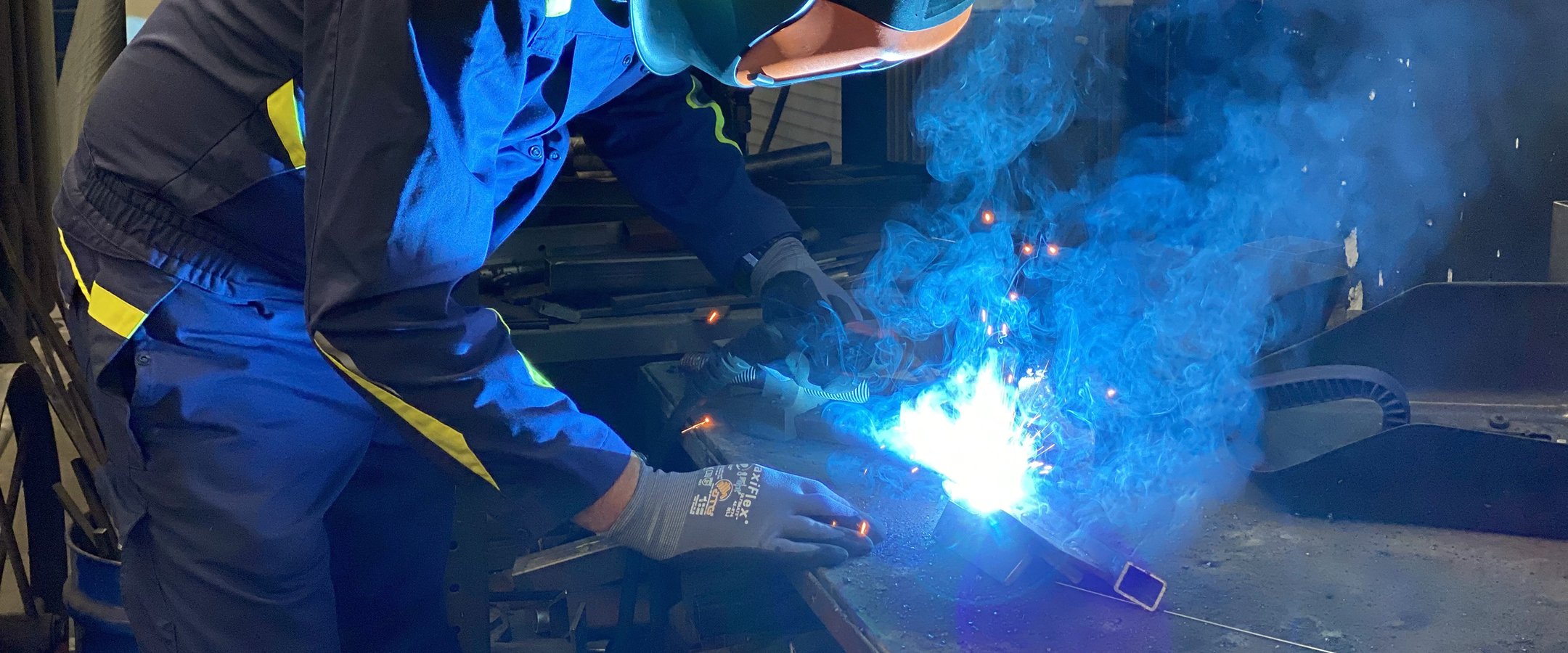 Risk management, protective clothing and building a strong safety culture