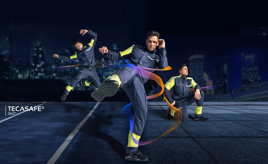 Industrial Safety Fabrics - The broadest high-quality and comfortable ...