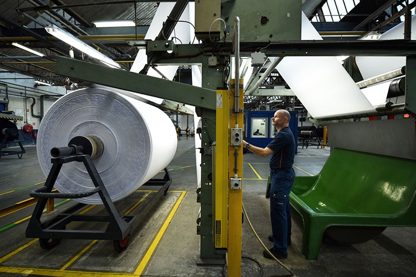 Contact | TenCate Fabrics - EU