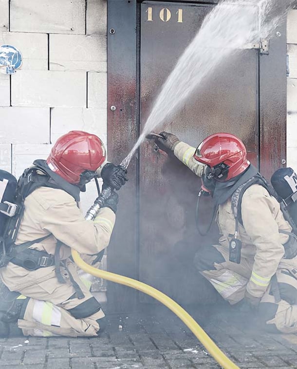 Fire Service Industry | A new era of protective clothing