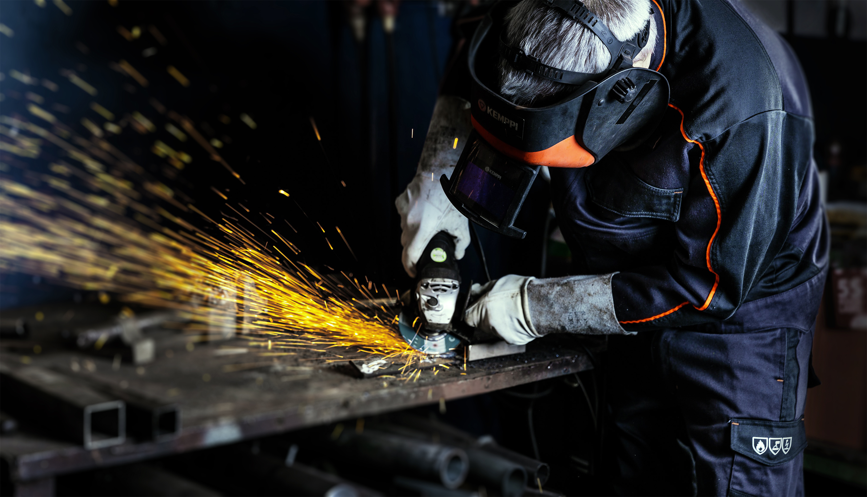 EN ISO 11611: What you should know about this welding safety norm