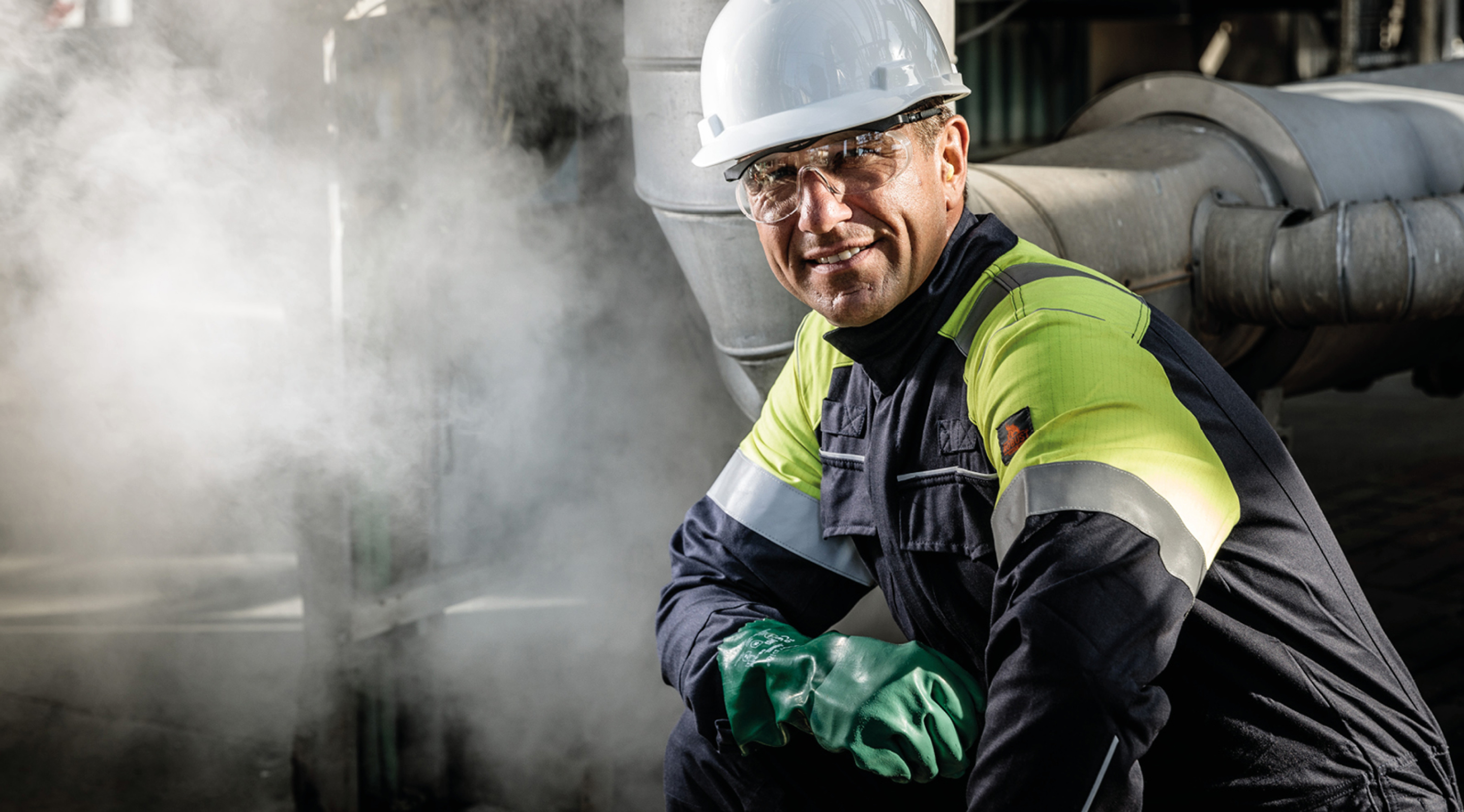 Industrial Laundries | Longer-lasting protective workwear starts here