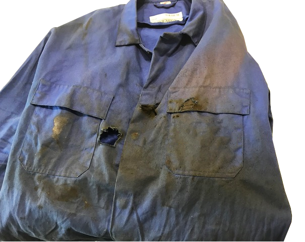 How incorrect laundering can make your FR garment burn