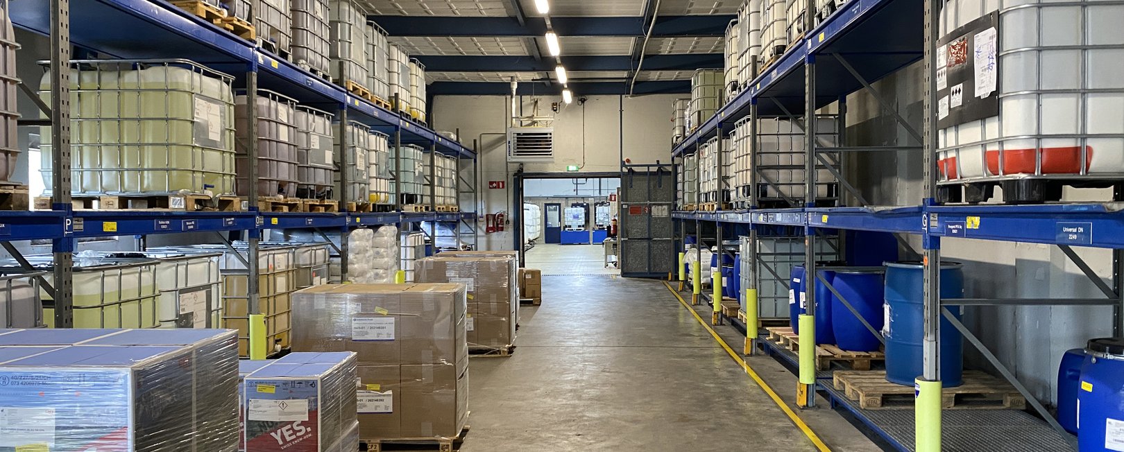 The link between access to resources and security of supply in PPE ...