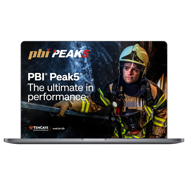 The firefighter suit: understanding the layers of protection