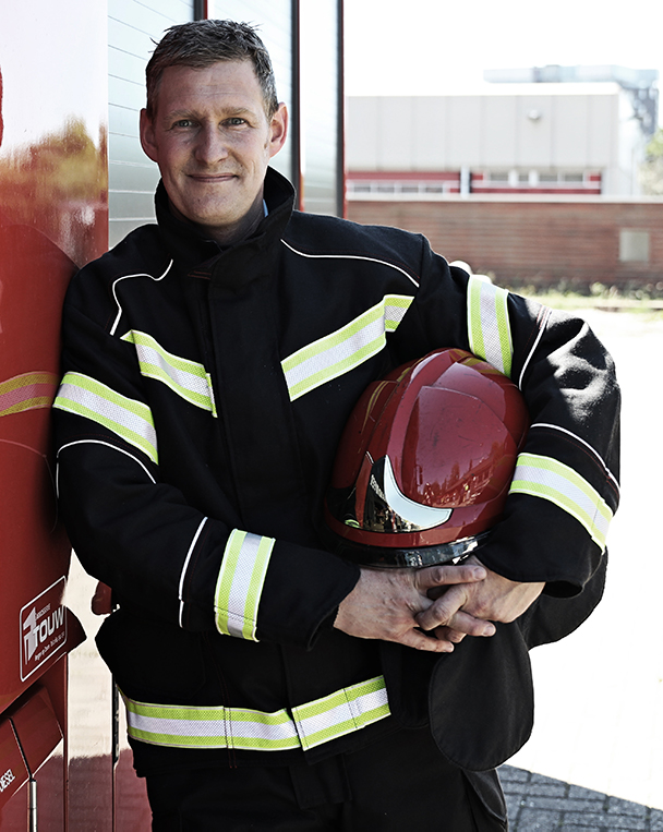 Fire service fabrics - Protect your brigade with the latest flame ...