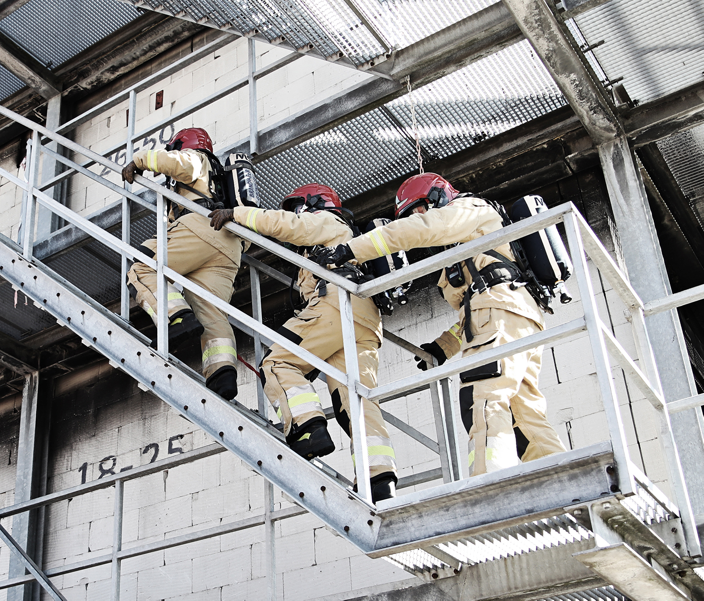Fire service fabrics - Protect your brigade with the latest flame ...