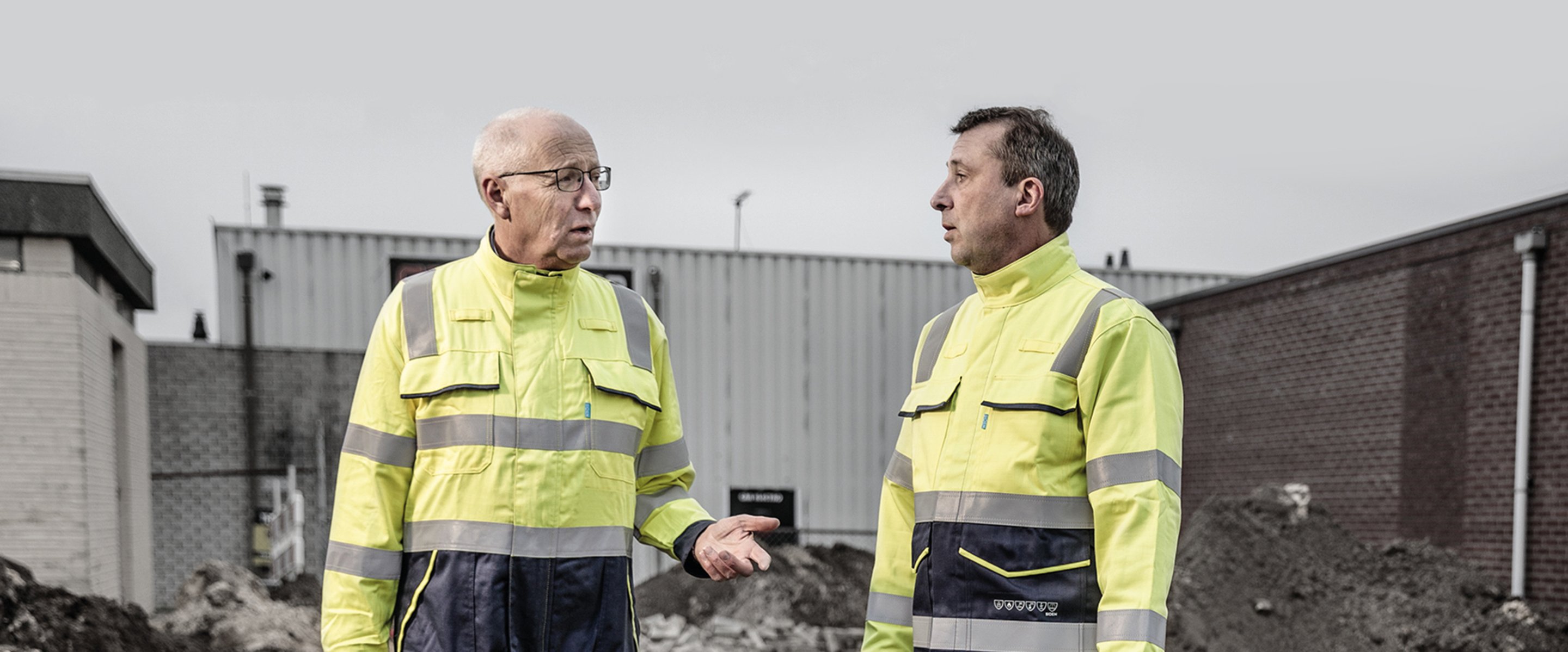 Risk management, protective clothing and building a strong safety culture