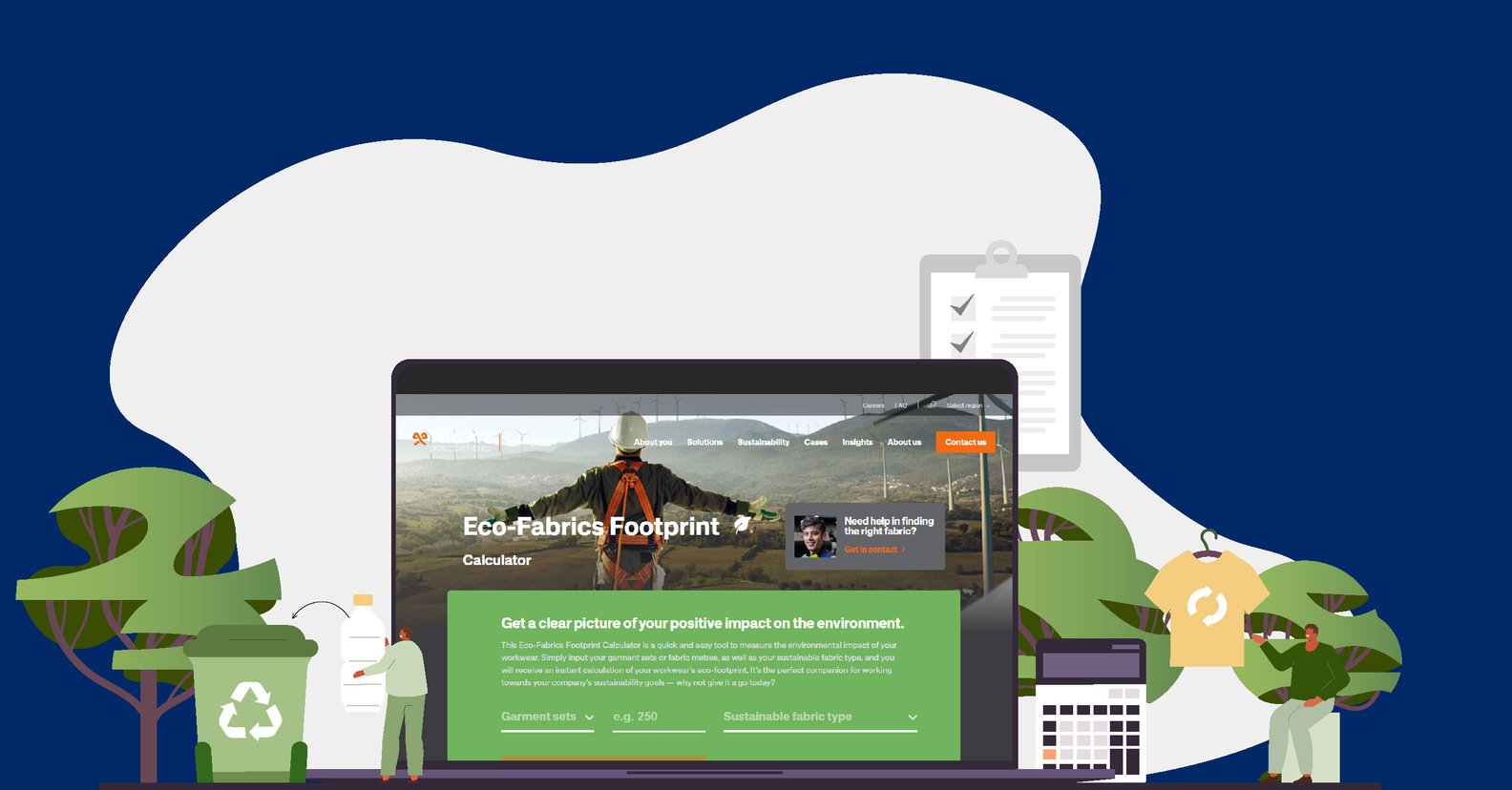 TenCate Protective Fabrics | We enable millions of people to be great ...