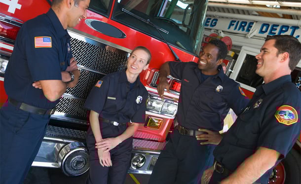 Fire Service Industry | A new era of protective clothing