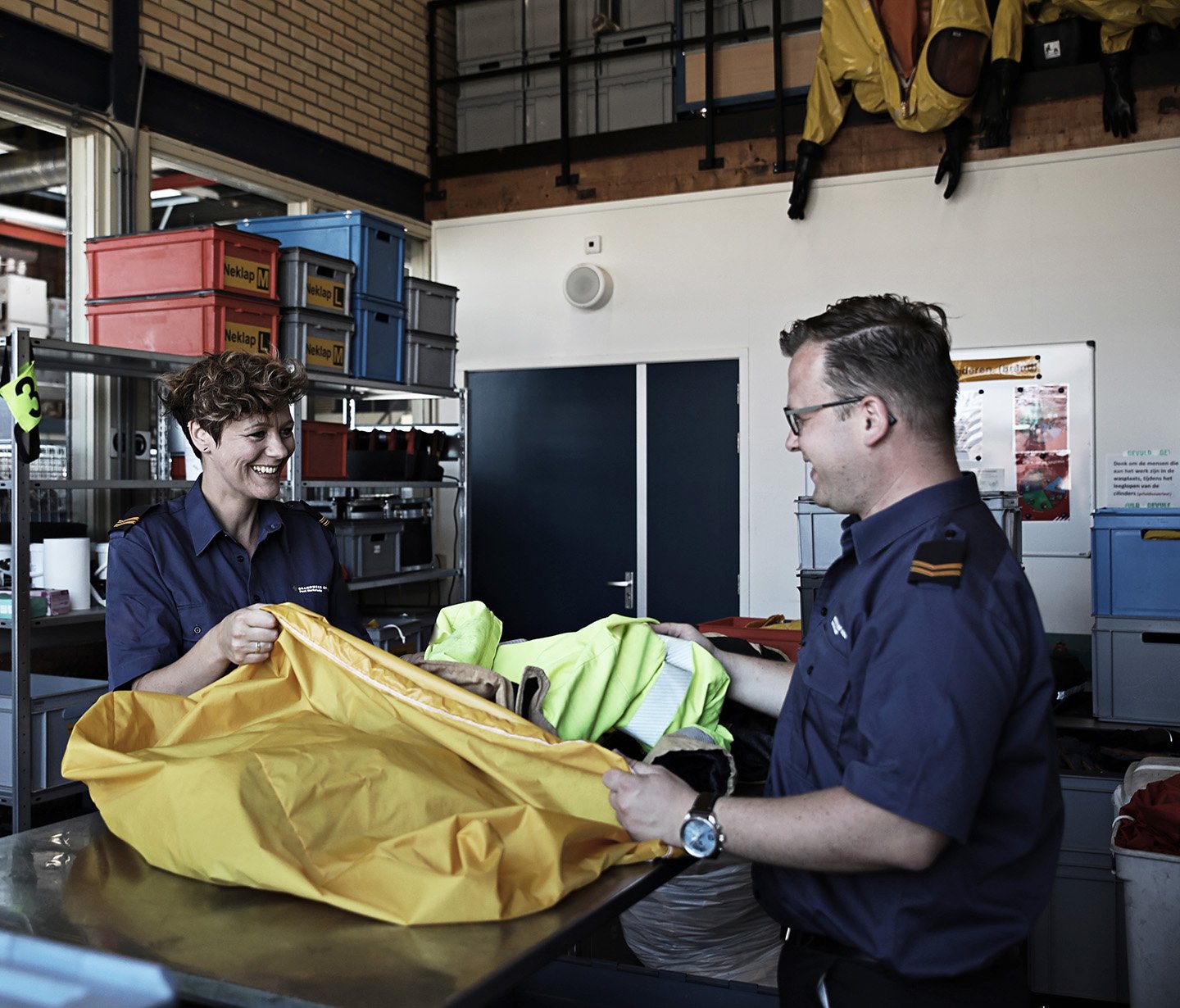Fire service fabrics - Protect your brigade with the latest flame ...