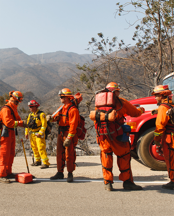 Fire service fabrics - Protect your brigade with the latest flame ...