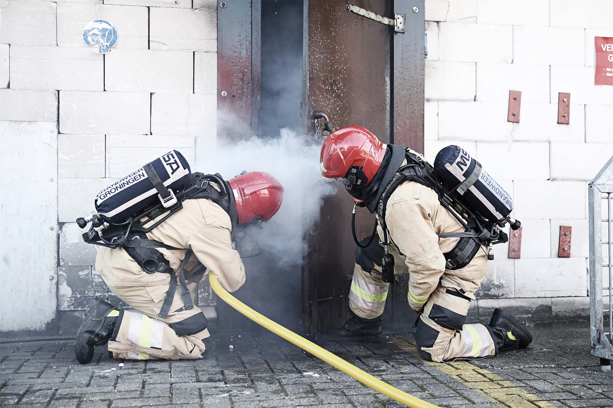 Fire service fabrics - Protect your brigade with the latest flame ...