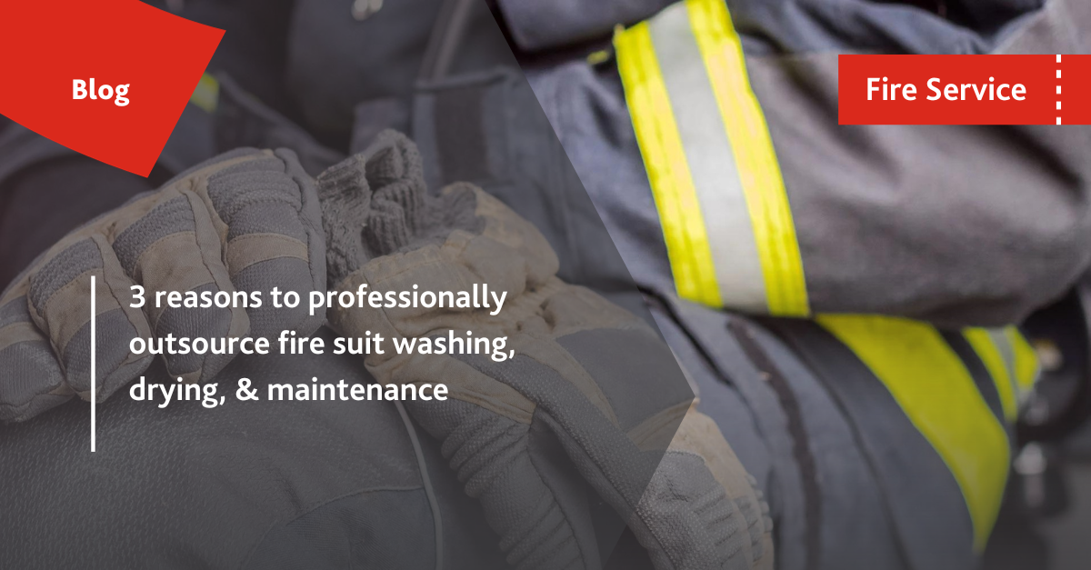 3 reasons to professionally outsource fire suit washing, drying ...