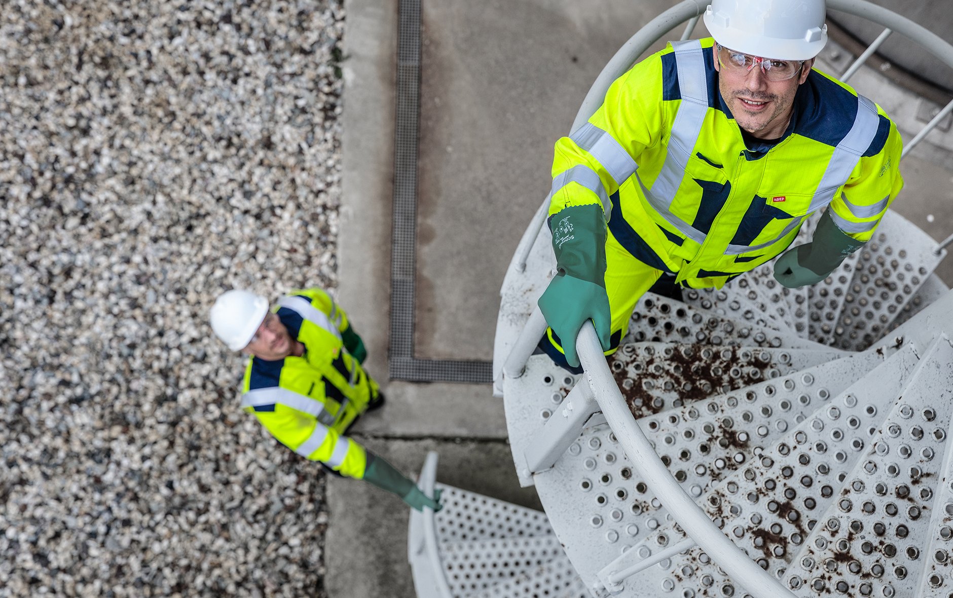 HSE managers | We support you in building an unbreakable safety culture