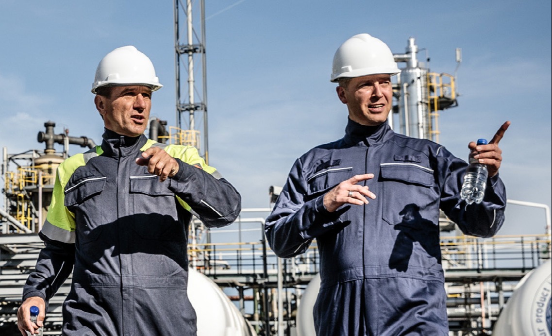 Tecasafe® – XA 9004 | Inherent flame resistant fabrics