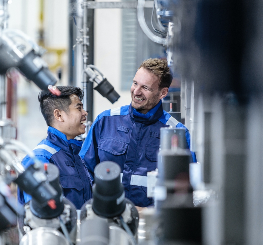 Tecapro® Satin Line – BG 9025 | Flame retardant finished fabrics